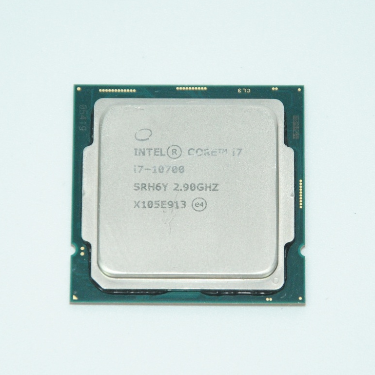 Intel Core i7-10700, i5-10500, i5-10400, i3-10105, i3-10100, G6400 ...