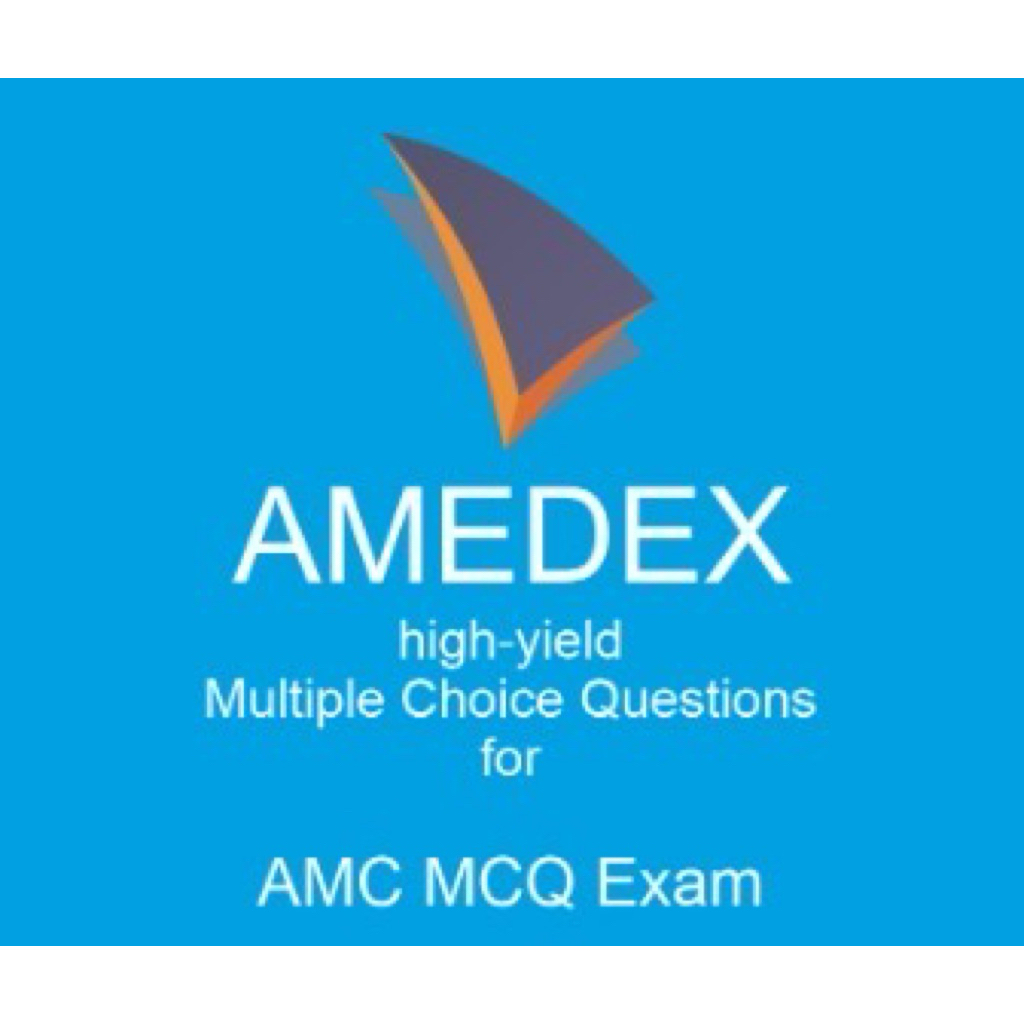 AMEDEX 2025 AMC MCQ QBANK PDF | Shopee Malaysia