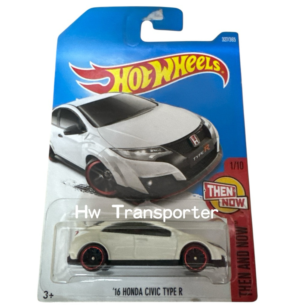 Hot Wheels Honda Civic Type R | Shopee Malaysia