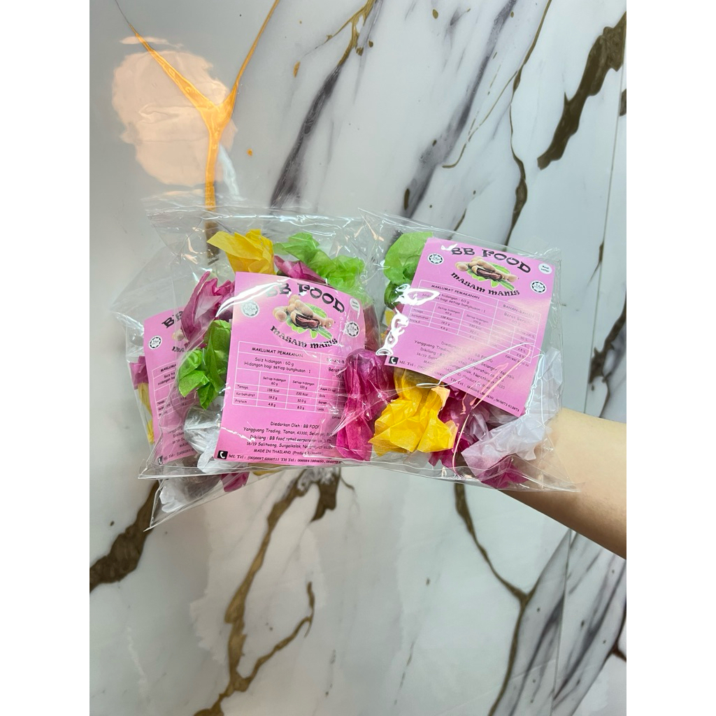 ASAM CELAGI MASAM MANIS BERBUNGKUS SEDAP VIRAL | Shopee Malaysia