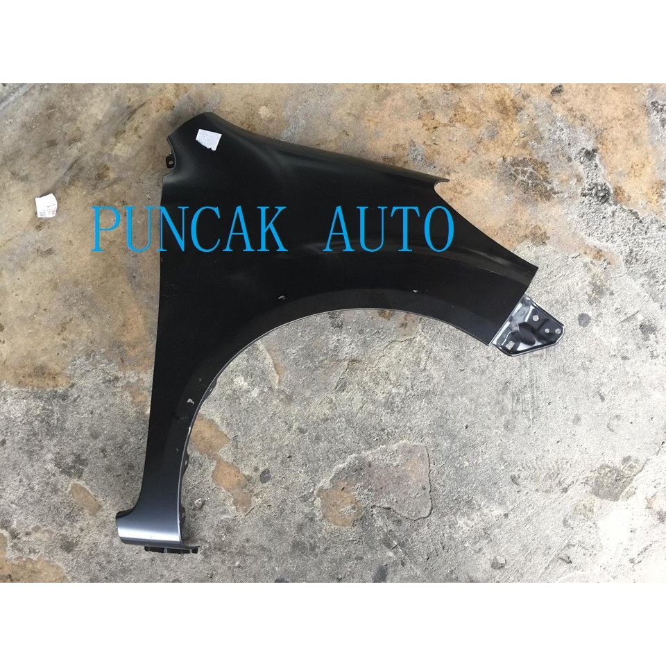 PERODUA MYVI LAGI BEST / ICON (2011-2017) FRONT FENDER / IRON BESI NEW ...