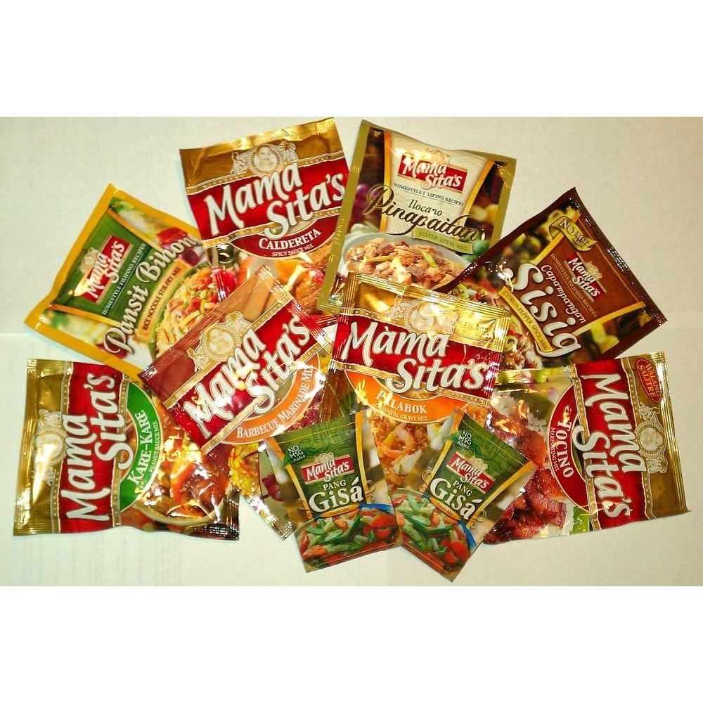 Filipino Mama Sita Mix | Shopee Malaysia