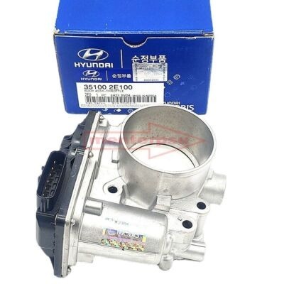 100% ORIGINAL (HYUNDAI KIA) THROTTLEBODY ASSY KIA OPTIMA K5 JF MODEL ...