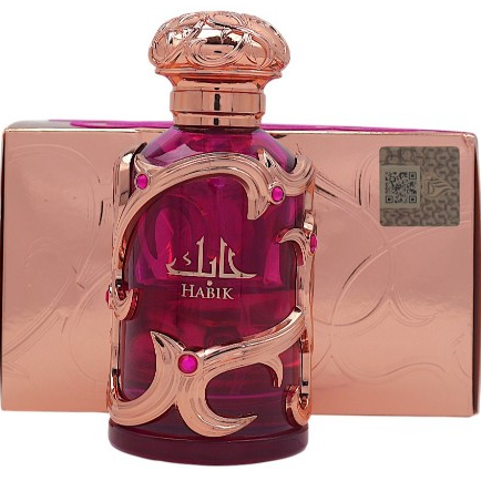 Habik Pink For Women Lattafa EDP 100ml Minyak Wangi Fragrance Long ...