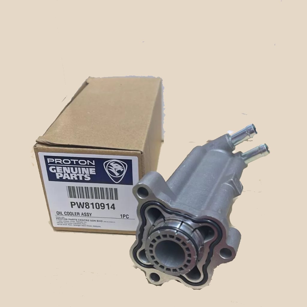 Proton Exora-Cps /Gen2-Cps /Neo-Cps Engine Oil Cooler With Housing ...