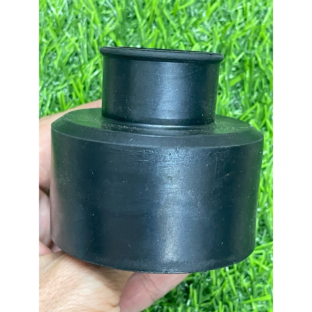 Toilet WC Black Rubber Cone For Lower Level Cistern Paip | Shopee Malaysia