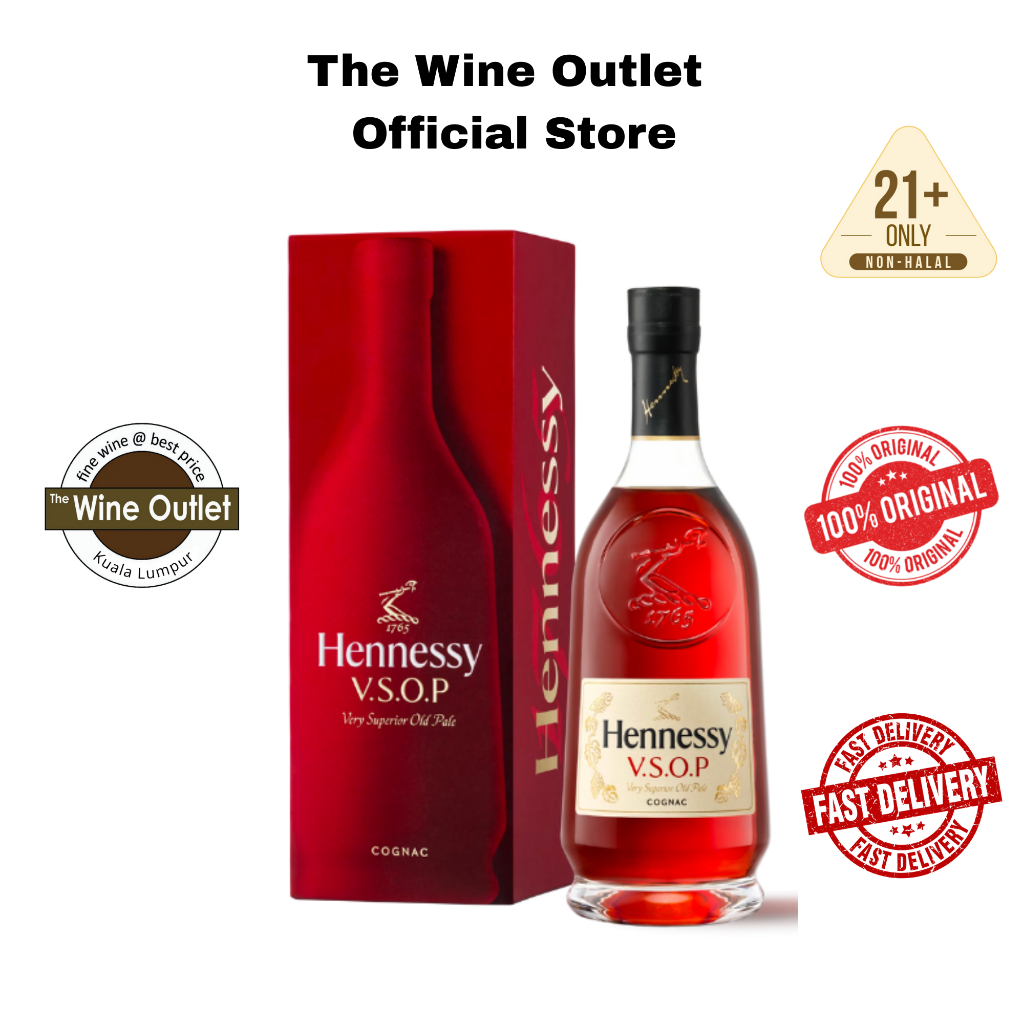Hennessy VSOP Cognac 700ML | Shopee Malaysia
