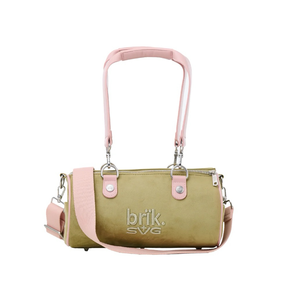 [NEW] SVG X BRIK MINI DUFFLETE / DUFFLE BAG LIMITED EDITION | Shopee ...