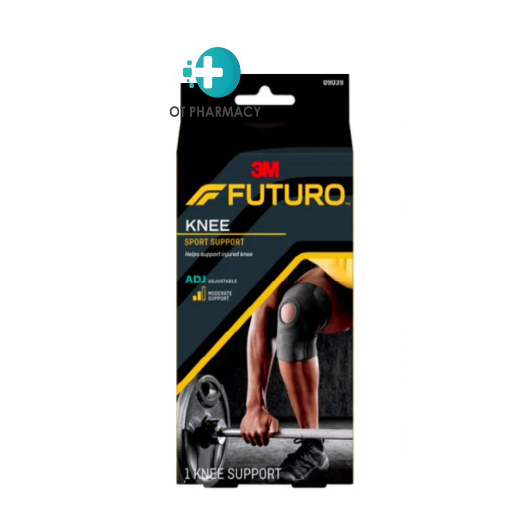 Futuro Sport Adj Knee Support 09039 1 piece | Shopee Malaysia