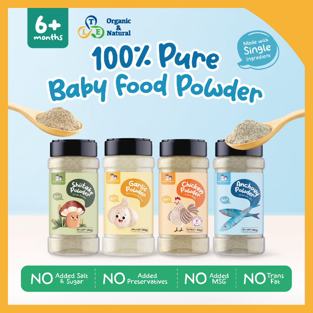 Double Happiness Garlic Powder 40g | Shopee Malaysia
