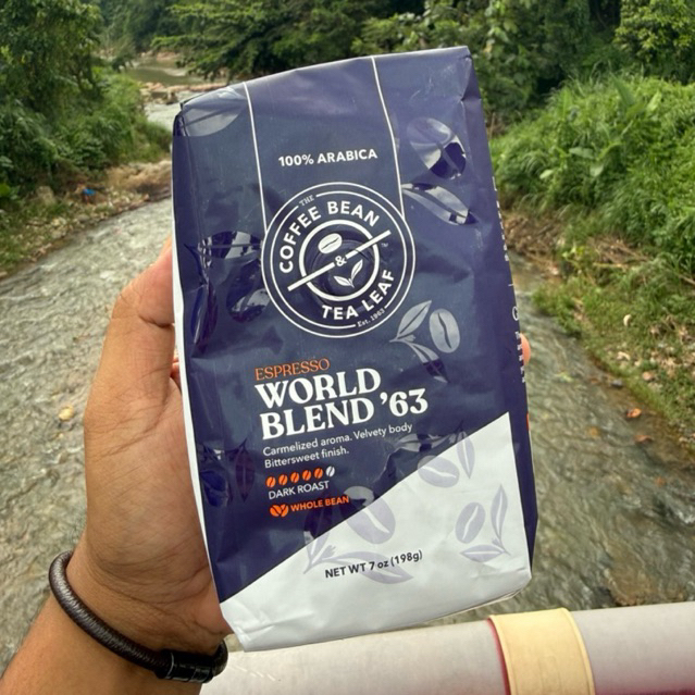 Espresso Roast Coffee net wt7oz (198g) | Shopee Malaysia