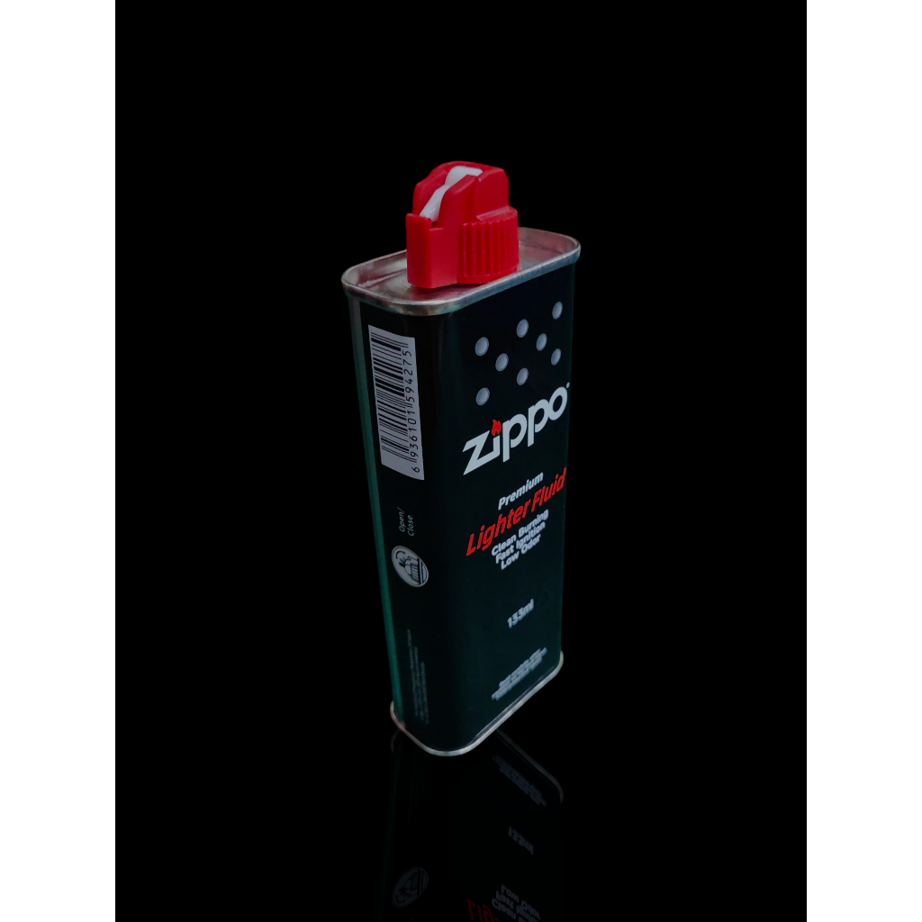 Zippo Lighter Fluid 133ml – 1 Can （ORIGINAL ) | Shopee Malaysia