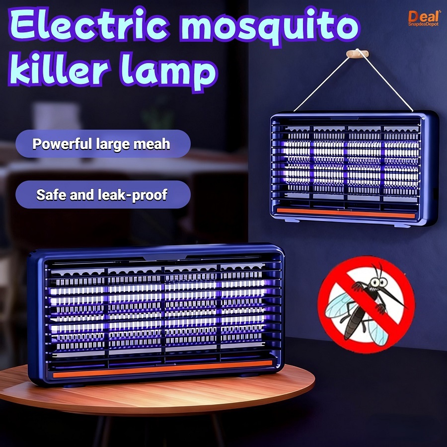 Electric insect killer UV lamp Fly insect killer Mosquito attractant Electric insect killer ...
