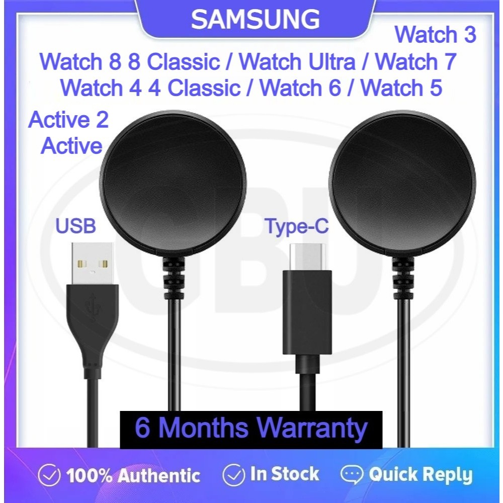 Compatible For Samsung Watch Ultra / Watch 8 / Watch 7 / Watch 6 ...