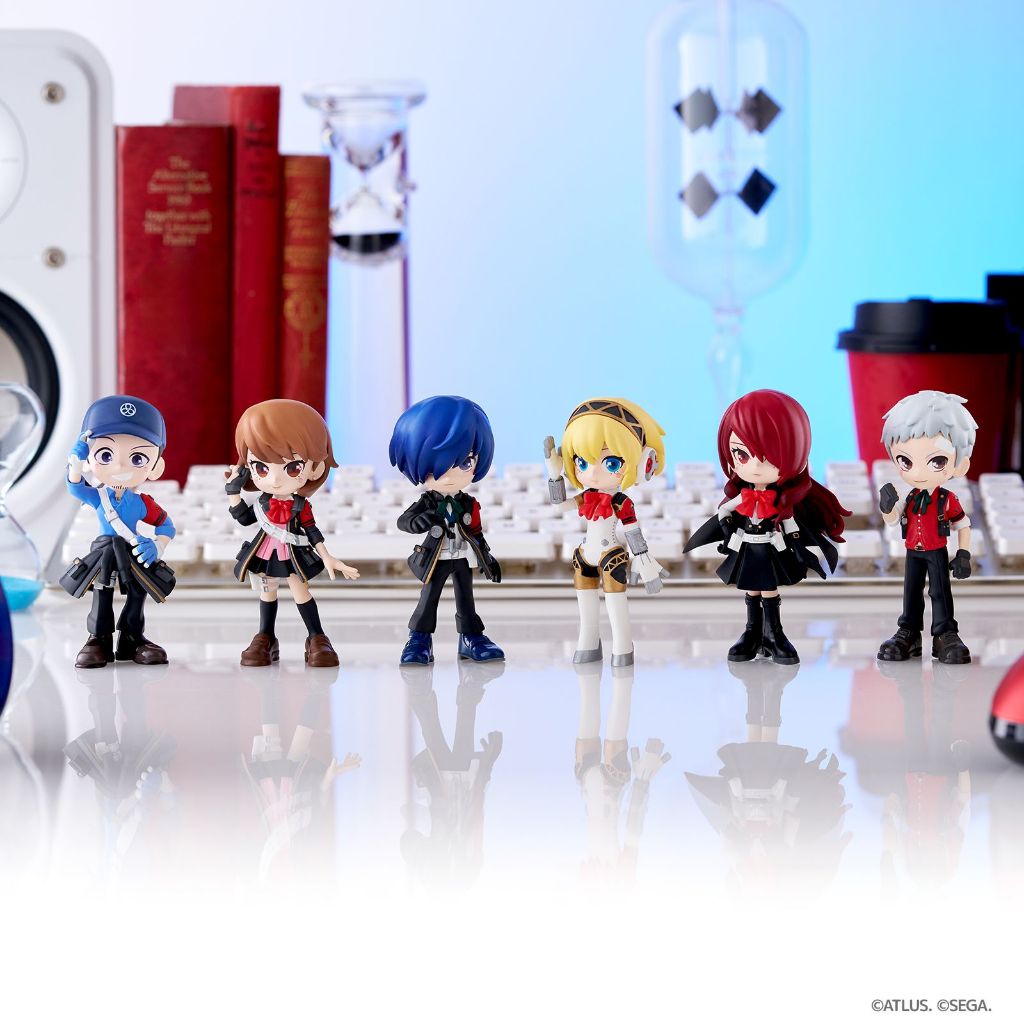 (Random) Palverse Persona 3 Reload Blind Box | Shopee Malaysia