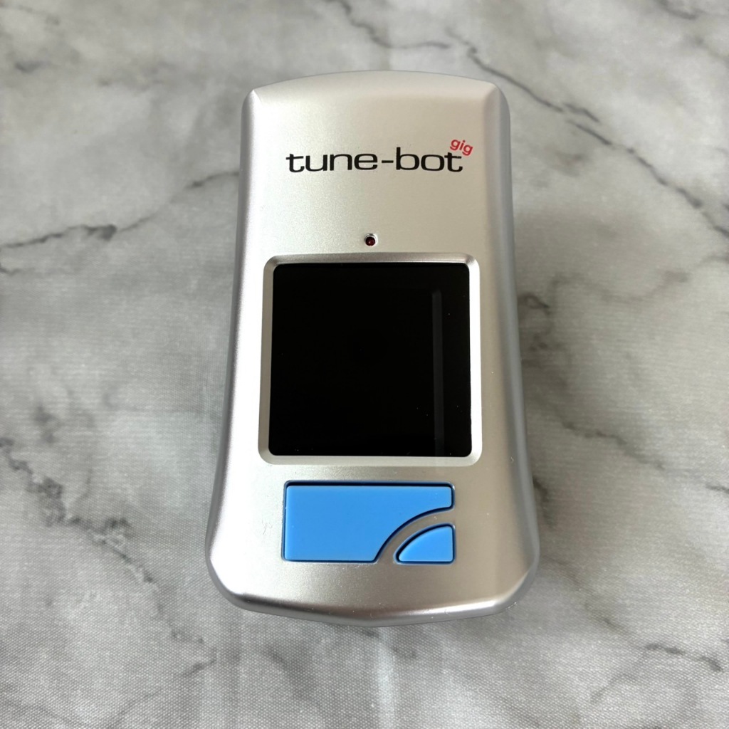OverTone Labs tune-bot Gig Drum Tuner - For Accurate Drum Tuning ...