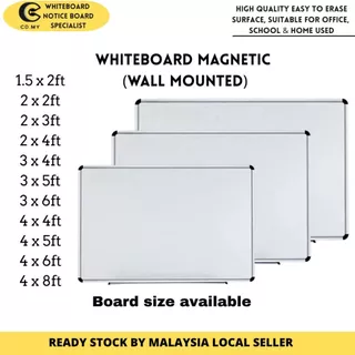 magnetic whiteboard - Prices and Promotions - Feb 2026 | Shopee Malaysia