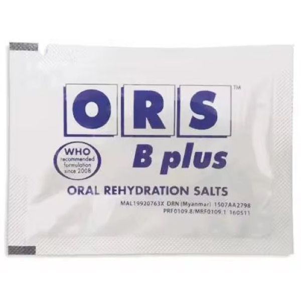 ORS Oral Rehydration Salts / Electrolyte Drink Powder / Rehydration ...