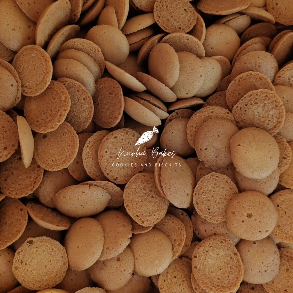 Homemade Muslim Baker Biskut Telur Banana Puding Nilla Wafer | Shopee ...