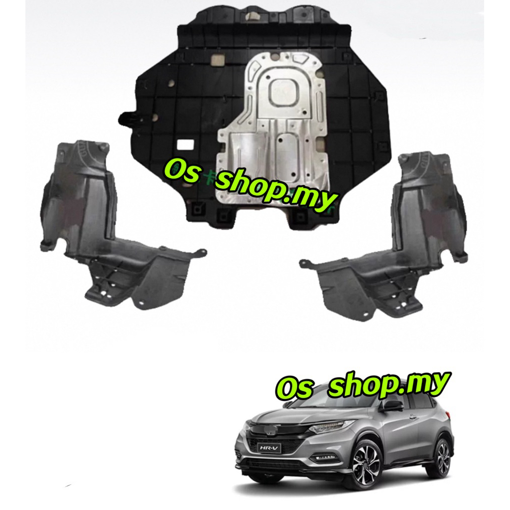 HONDA HRV 2015-2022 T7A Engine Side Cover under cover lower splash ...