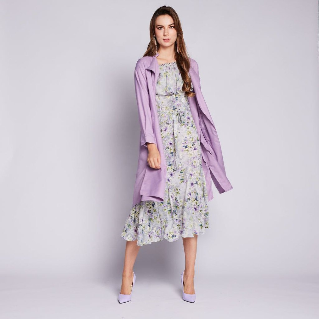 Maglifestyle Boxy Jacket (Lilac) | Shopee Malaysia