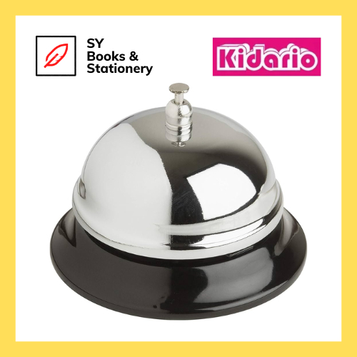 KIDARIO Call Bell / Loceng / Ring Bell / Lonceng / Desk Bell / 直播铃铛 ...