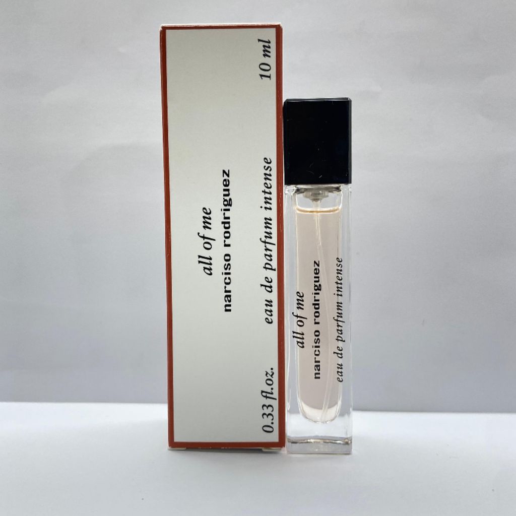 TRAVEL SPRAY NARCI ALL OF ME EDP INTENSE 10ML | Shopee Malaysia