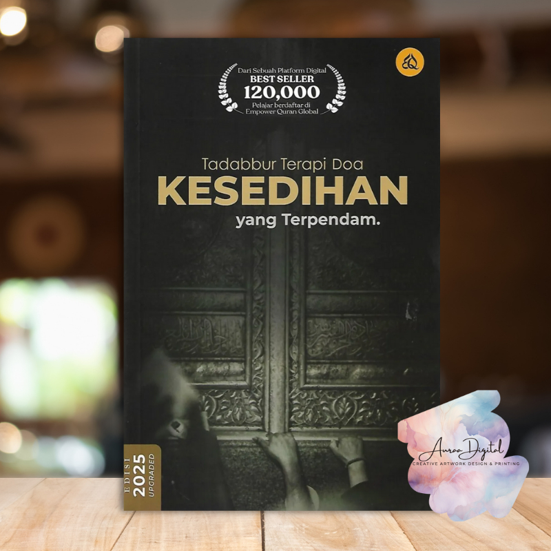 Tadabbur Terapi Doa : Kesedihan Yang Terpendam by Empower Quran Global ...