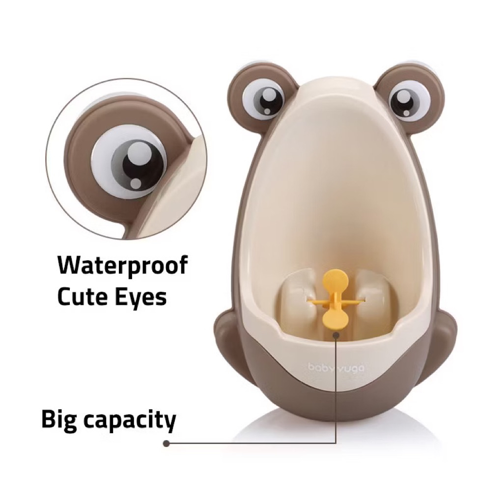 Verticoasis Removable Frog Stand Potty Urinal Training Boy Baby Pee ...
