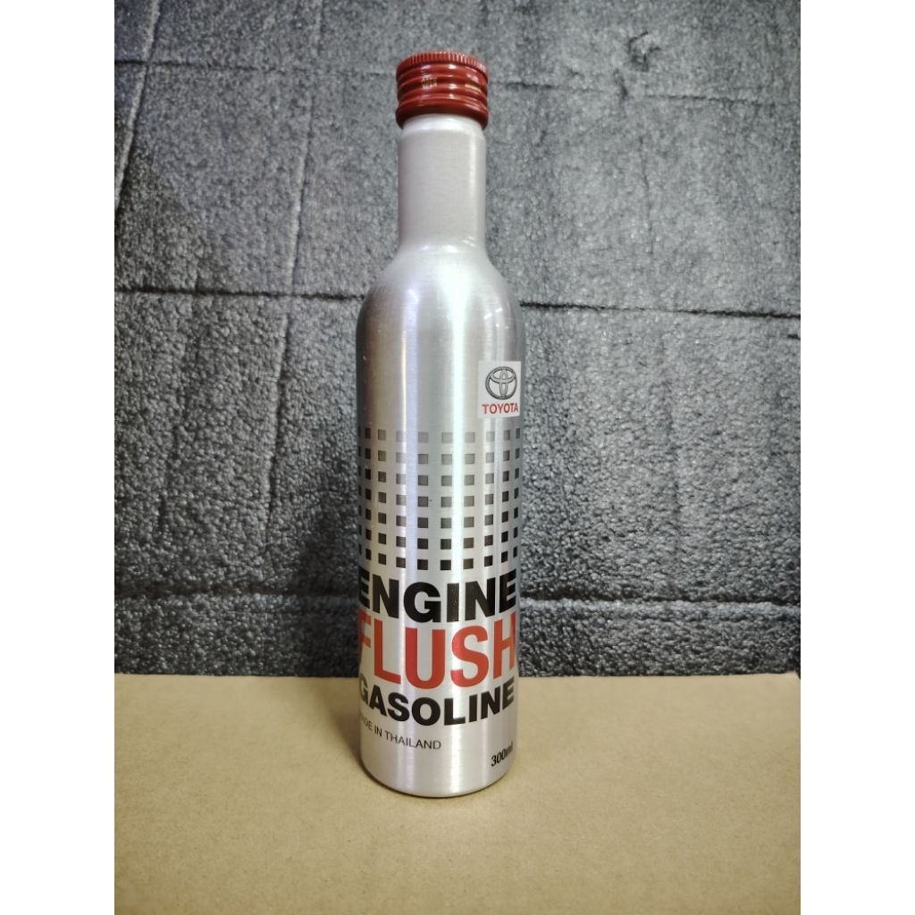 Genuine Toyota Petrol Gasoline Engine Flush. 300ml bottle. | Shopee ...