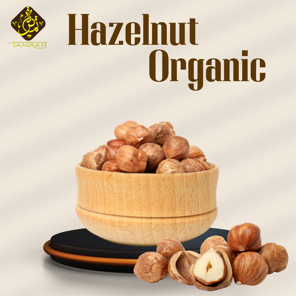 Hazelnut / Hazelnut Bleached / Hazelnut With Skin / Snack / Natural ...