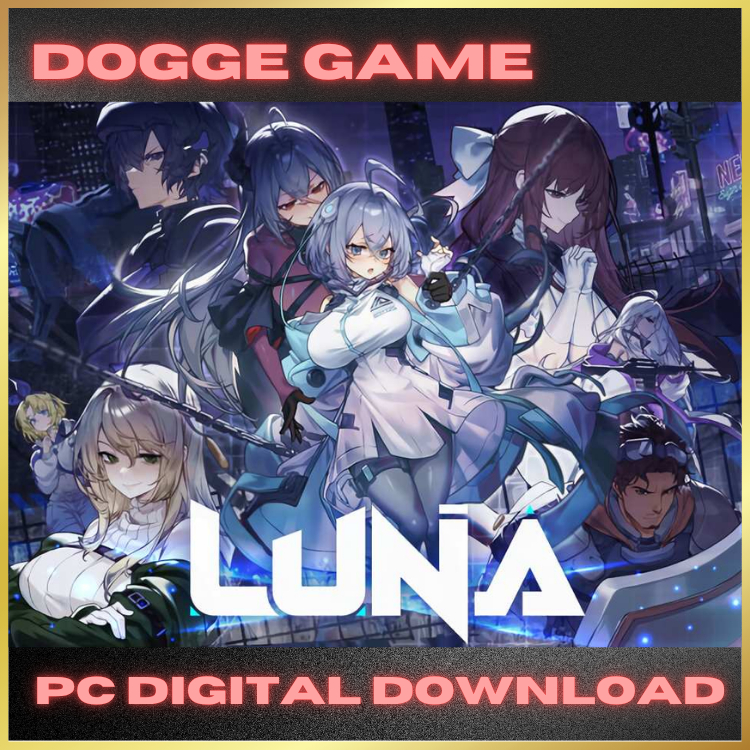 Luna [PC GAME] [PC DIGITAL DOWNLOAD] | Shopee Malaysia