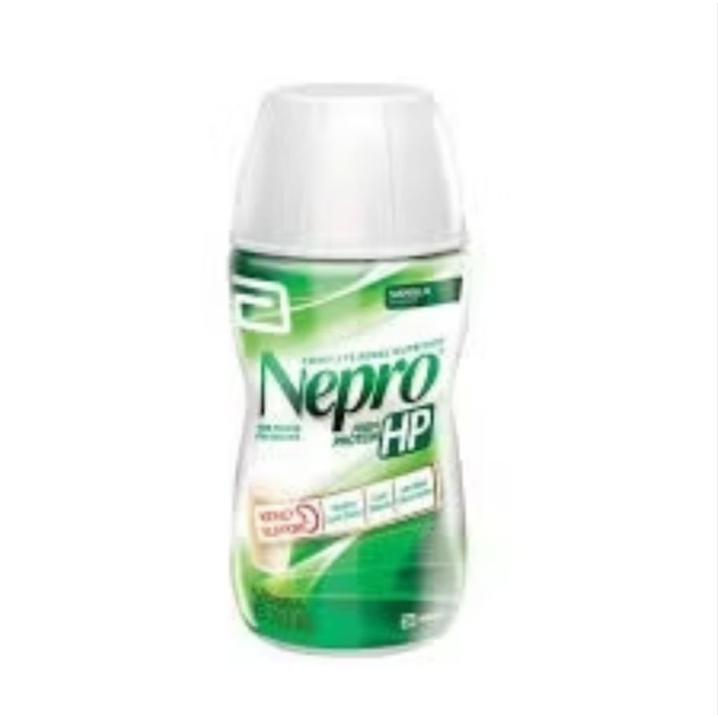 Nepro High Protein Drink Vanilla Flavour For People On Dialysis (1 x ...