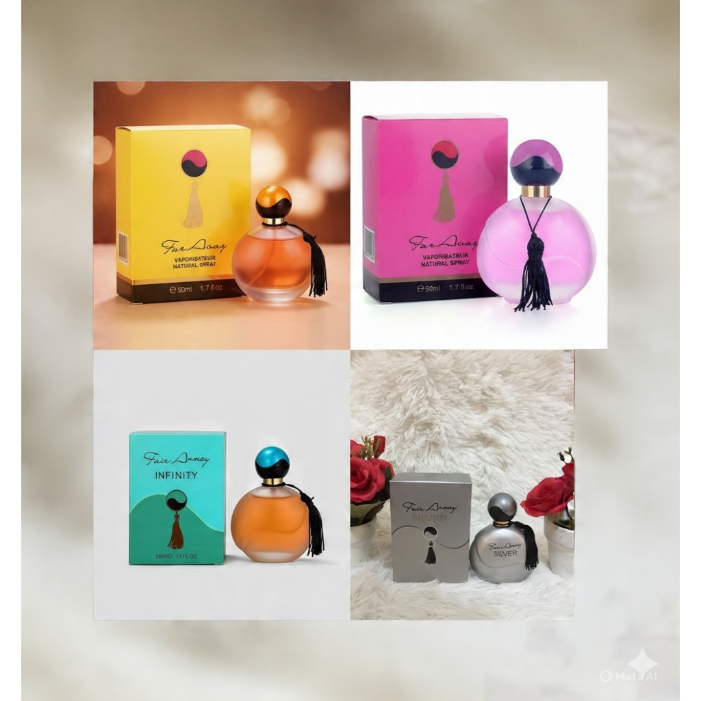 100% Original New Fair Anoyy Perfume Spray – Elegant Unisex Fragrance ...