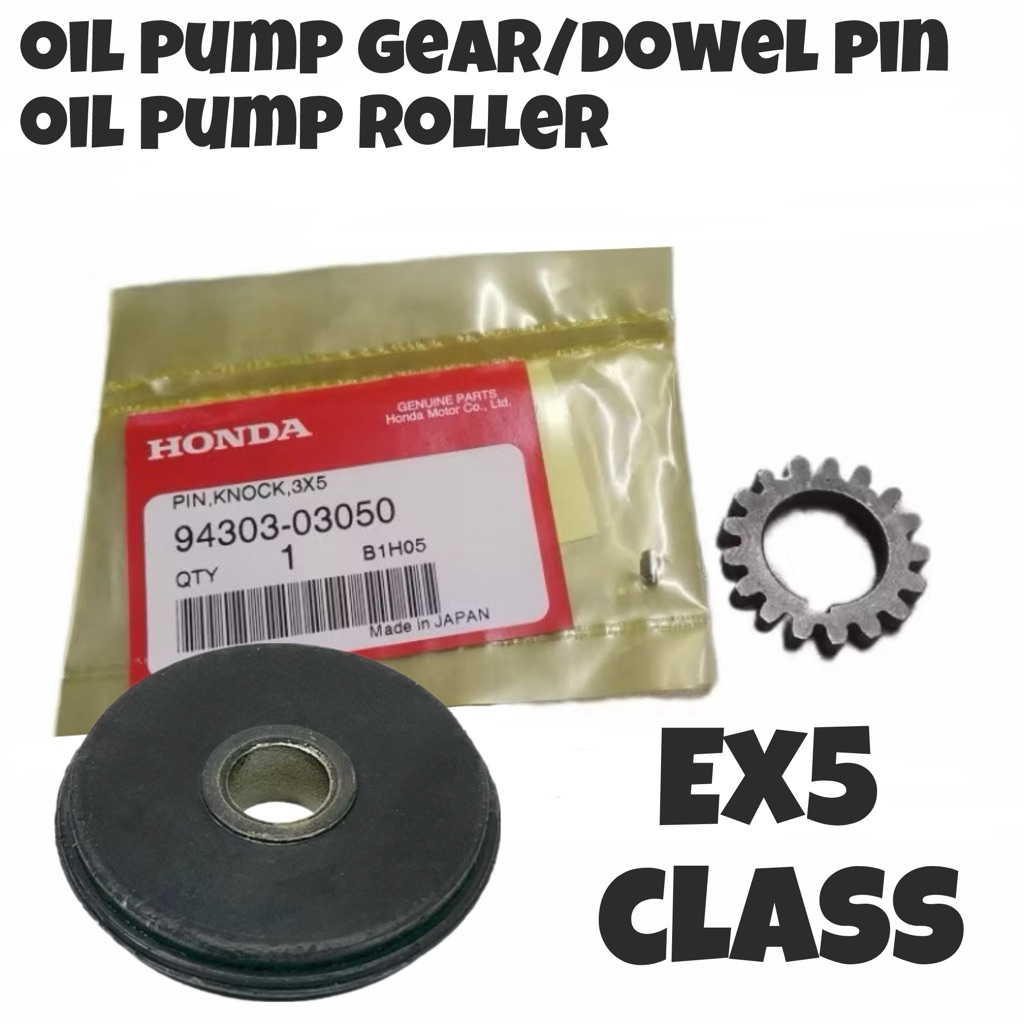 GEAR PAM MINYAK ROLLER OIL PUMP CRANKSHAFT OIL PUMP GEAR DOWEL PIN ...
