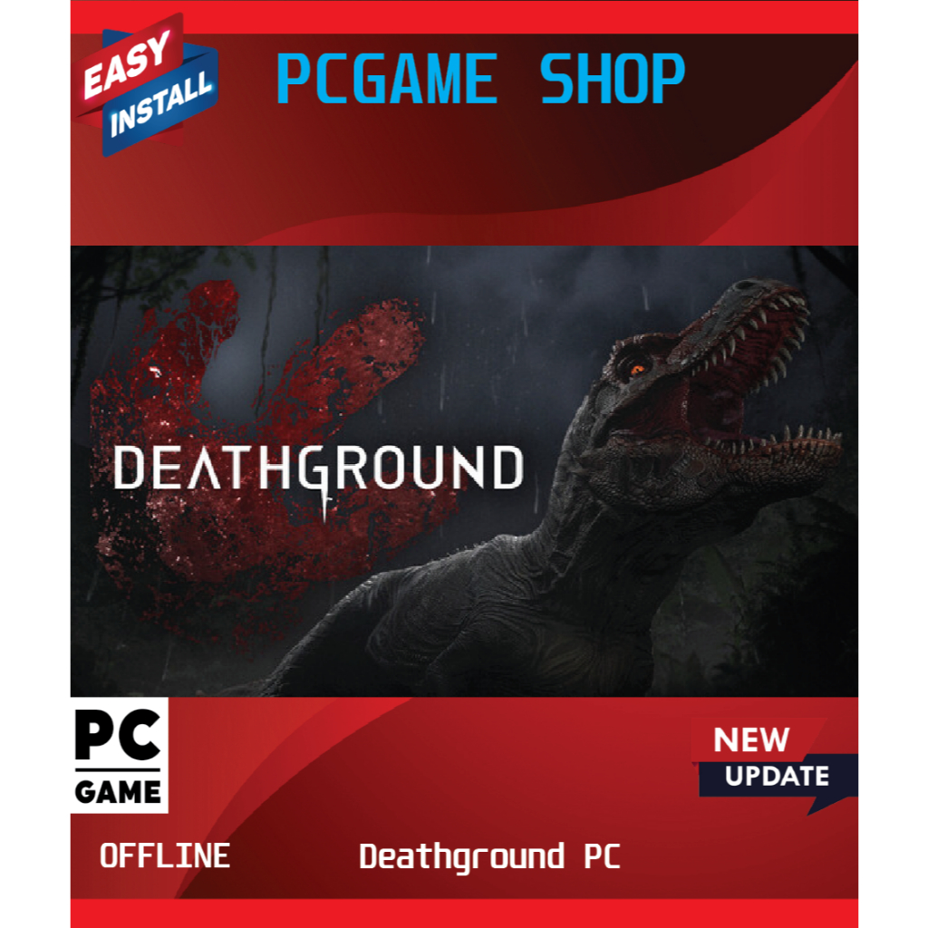 【Update 2025】Deathground PC | PC Game | Full Game | PC Offline | Shopee Malaysia