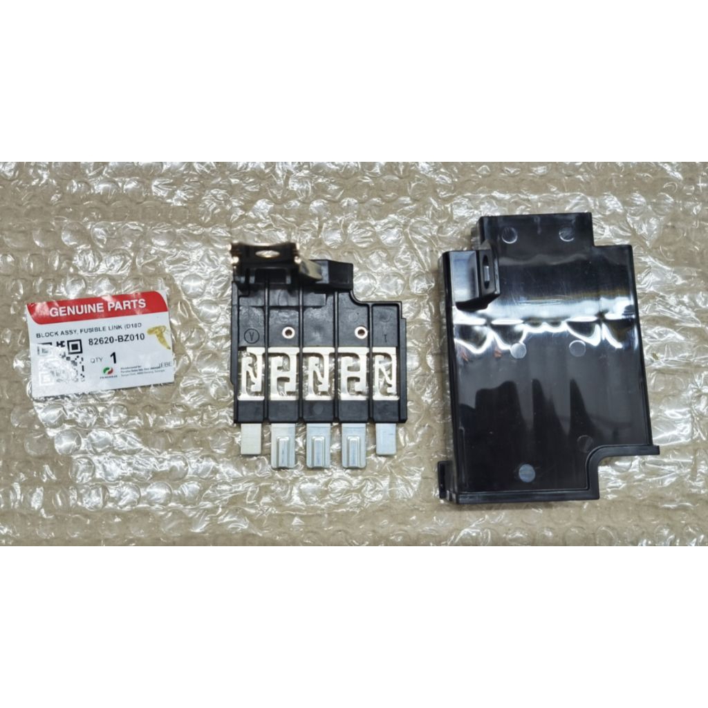 VIVA 850/1.0 FUSIBLE LINK BLOCK ASSY MAIN FUSE BOX (82620-BZ010 ...
