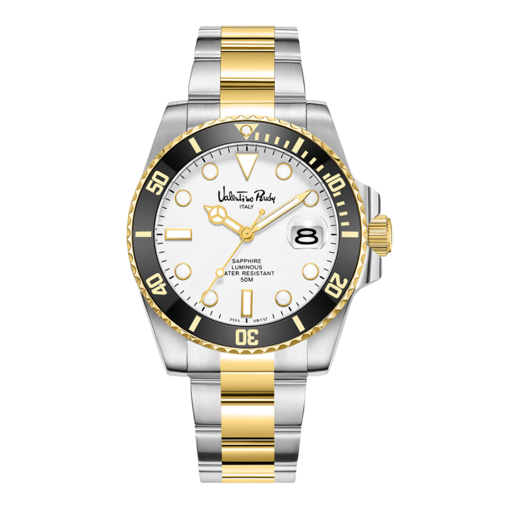 Valentino Rudy Men Watch Classic VR137-1116 | Shopee Malaysia