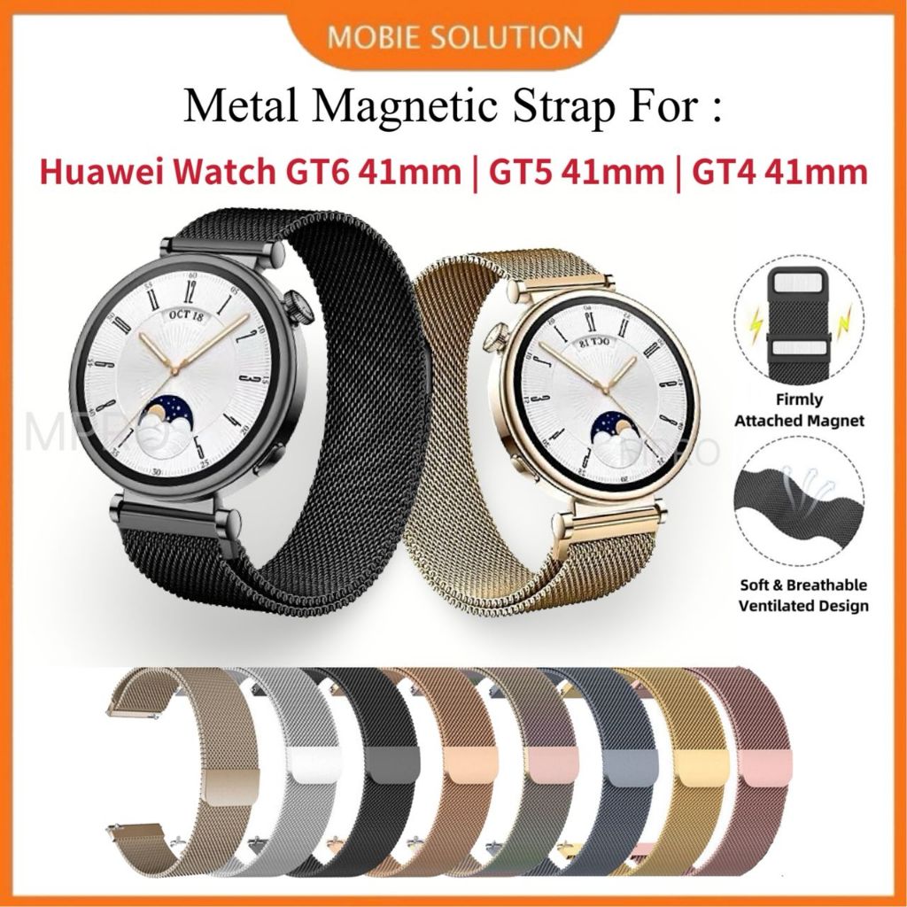 For Huawei Watch GT6 41mm Watch GT5 41mm , Huawei Watch GT4 (41mm ...