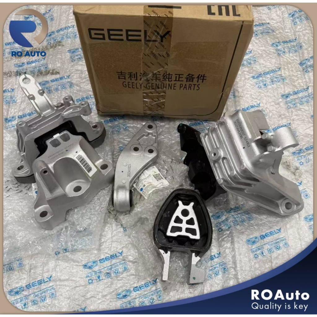 100% ORIGINAL GEELY ENGINE MOUNTING PROTON X50 | Shopee Malaysia