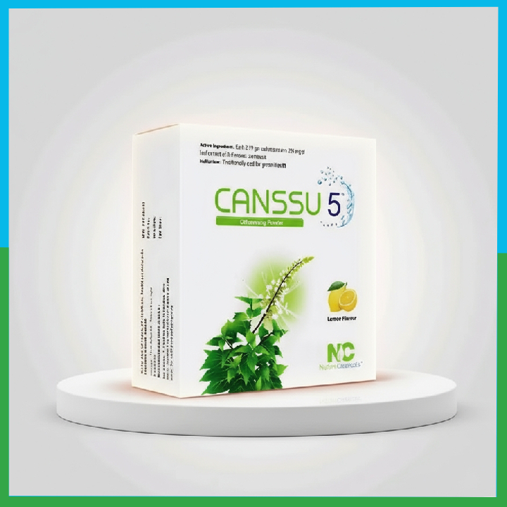 Canssu5 (15 Sachet ) | Minuman Herba Perisa Lemon, Bantu Rendahkan Asid ...