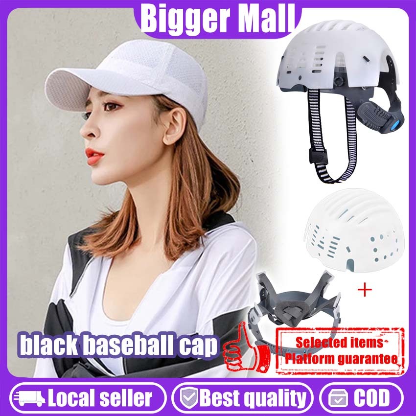 Safety Helmet Protective Hat Lining/PE Bump Cap Insert Lightweight Anti ...