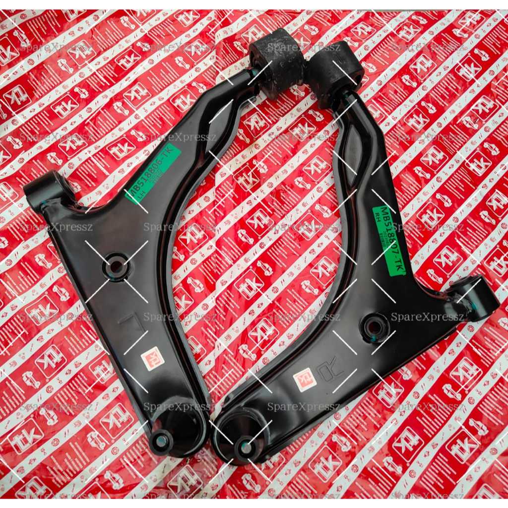 TK LOWER ARM FRONT LH/RH PROTON SAGA/ISWARA | Shopee Malaysia