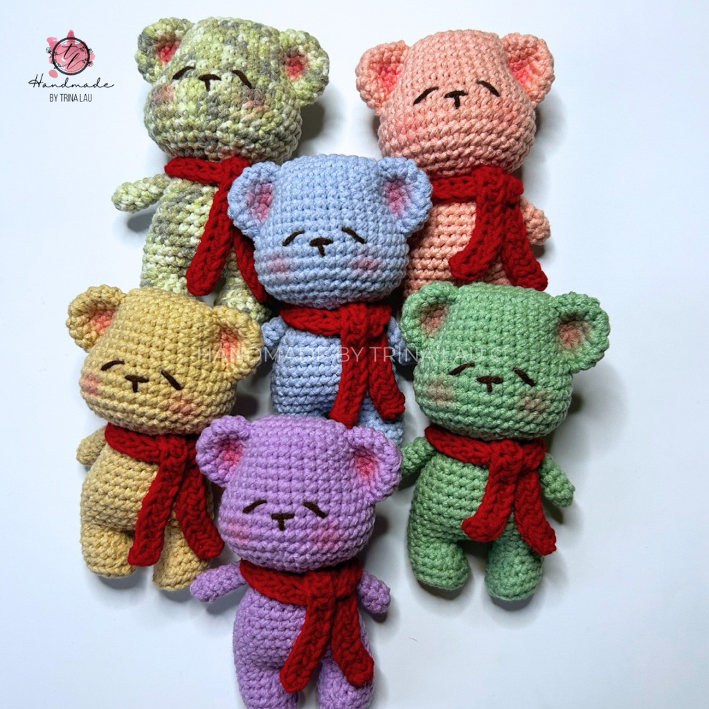 Zuzu the Mini Bear [READY STOCK] | Shopee Malaysia
