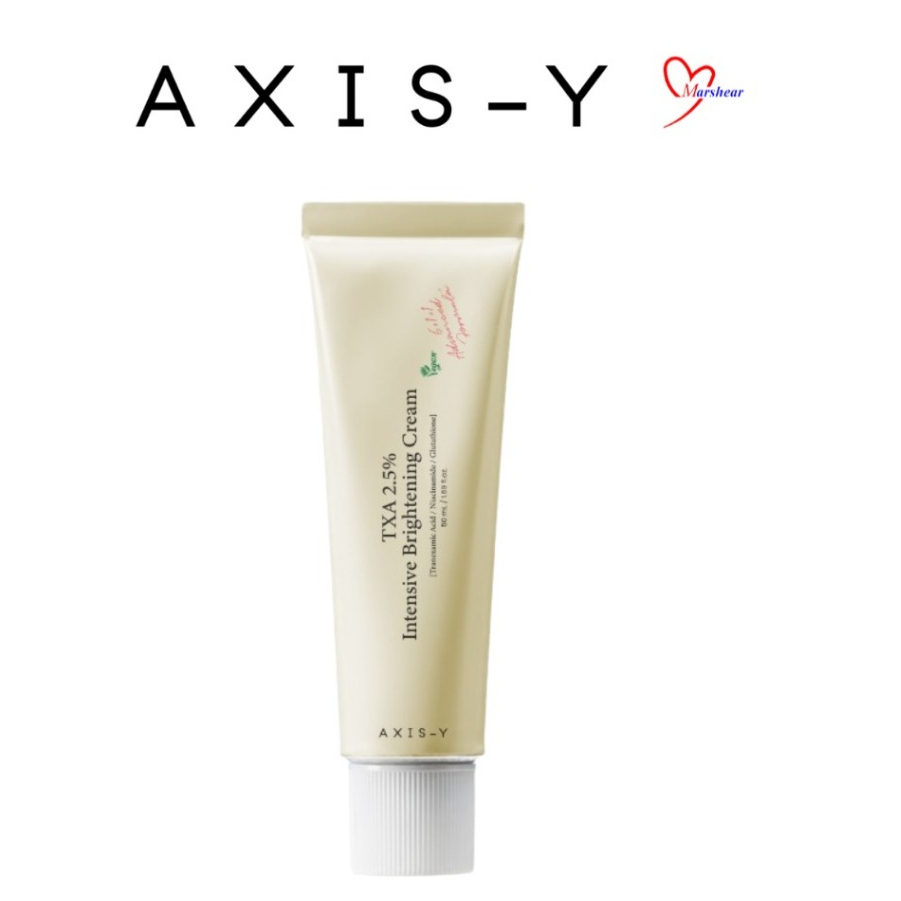 Axis-Y TXA 2.5% Intensive Brightening Cream 50ml (Tranexamic Acid ...
