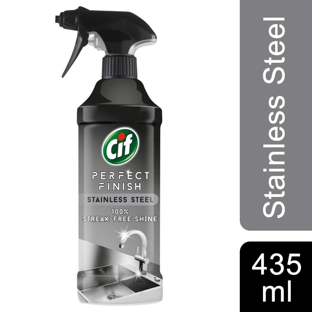 Cif Perfect Finish Series (Specific For Stainless Steel) | Shopee Malaysia