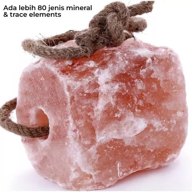 Animal Licking Salt 2kg 3kg and 4kg Mineral Rock (Extra-Large) - Garam ...
