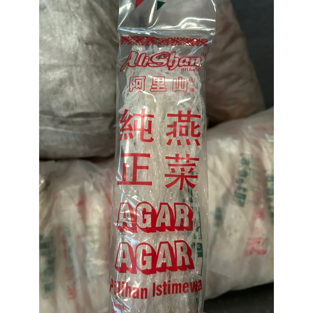 Alishan Agar Agar Strips (20g) | Shopee Malaysia