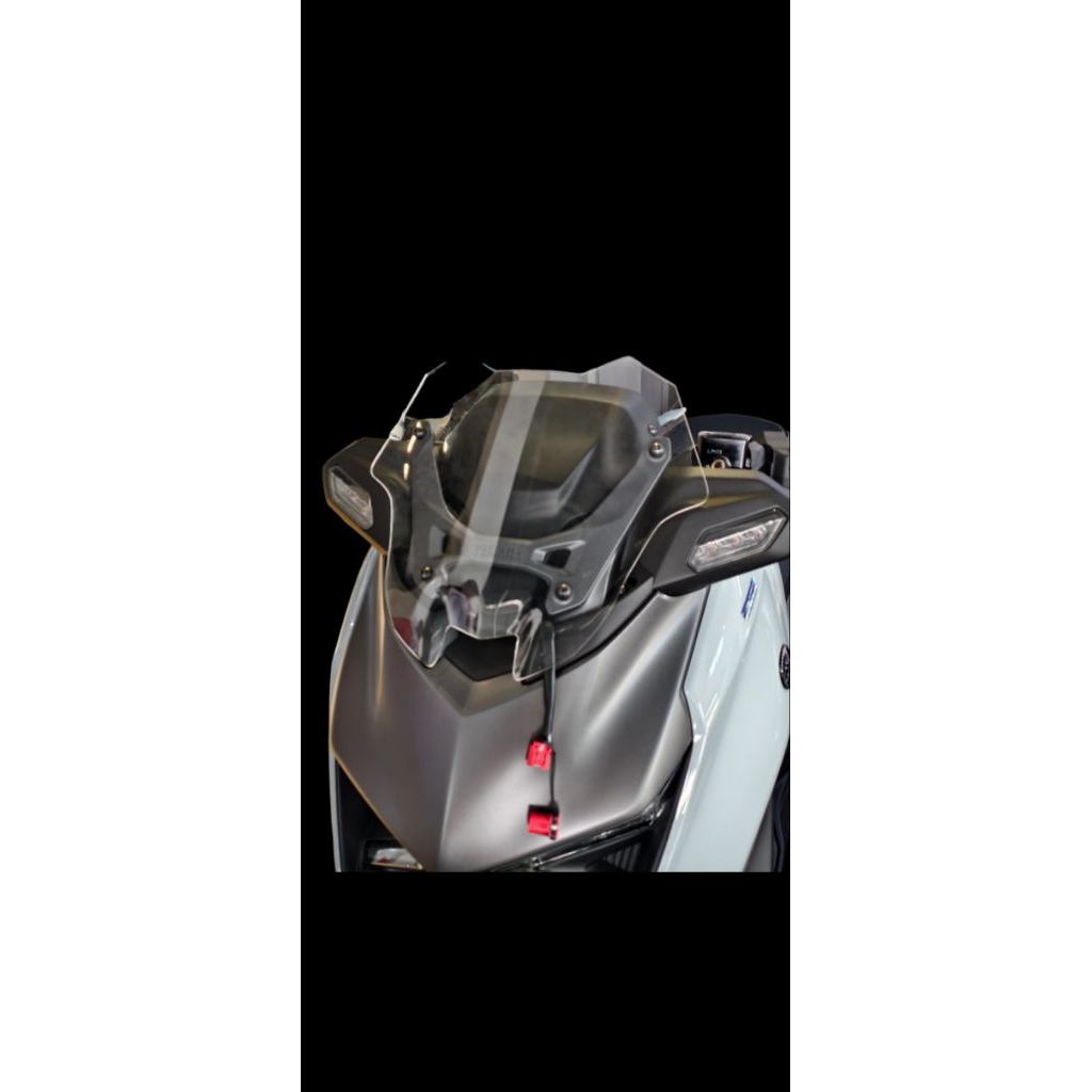 Xmax V3 Batman Windshield Thailook Clear | Shopee Malaysia