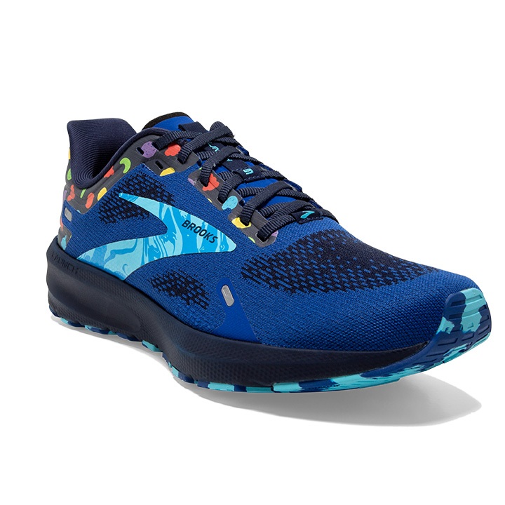 Brooks Men's Launch 9 (Normal Cutting/D) | Shopee Malaysia